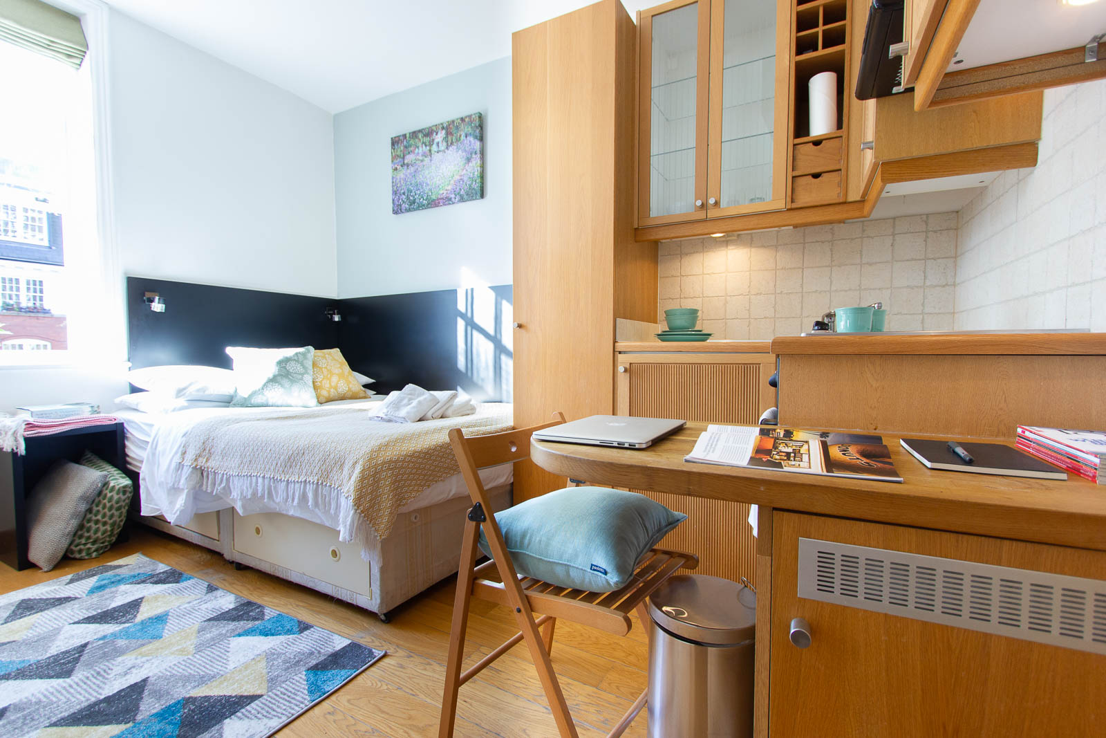 Private Studio Accommodation Bloomsbury London | Studios2Let